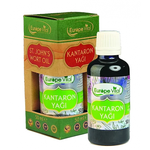 Kantaron Yağı 250ml